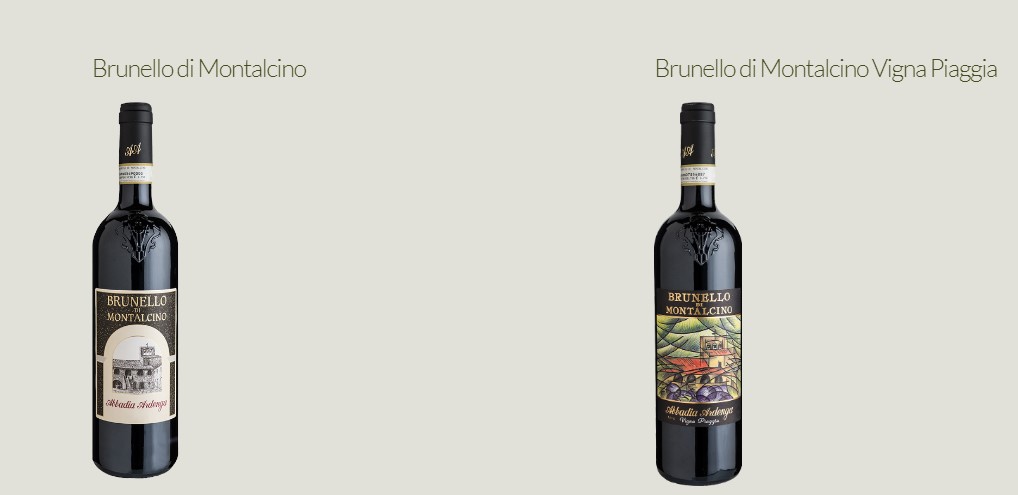 Best Brunello di Montalcino wine